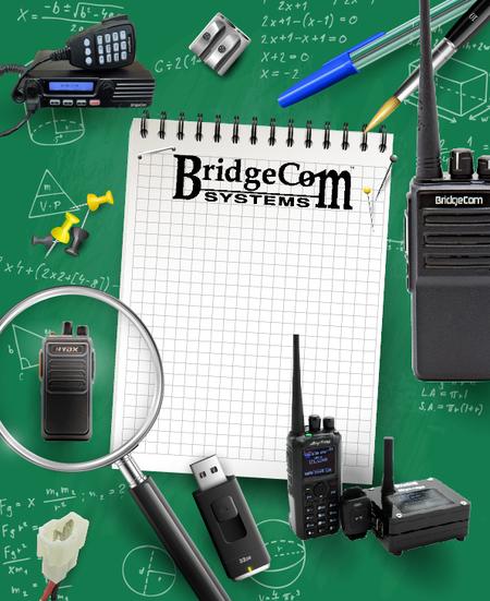 BridgeCom Plus Product Launch Page