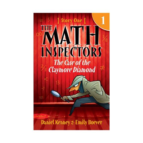 The Math Inspectors: Series Highlight