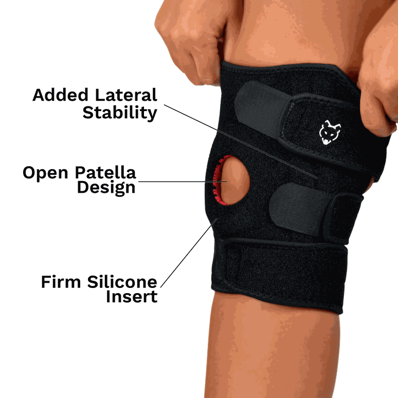 Dr. Dean Wolf | Knee Brace – DrDeanWolf