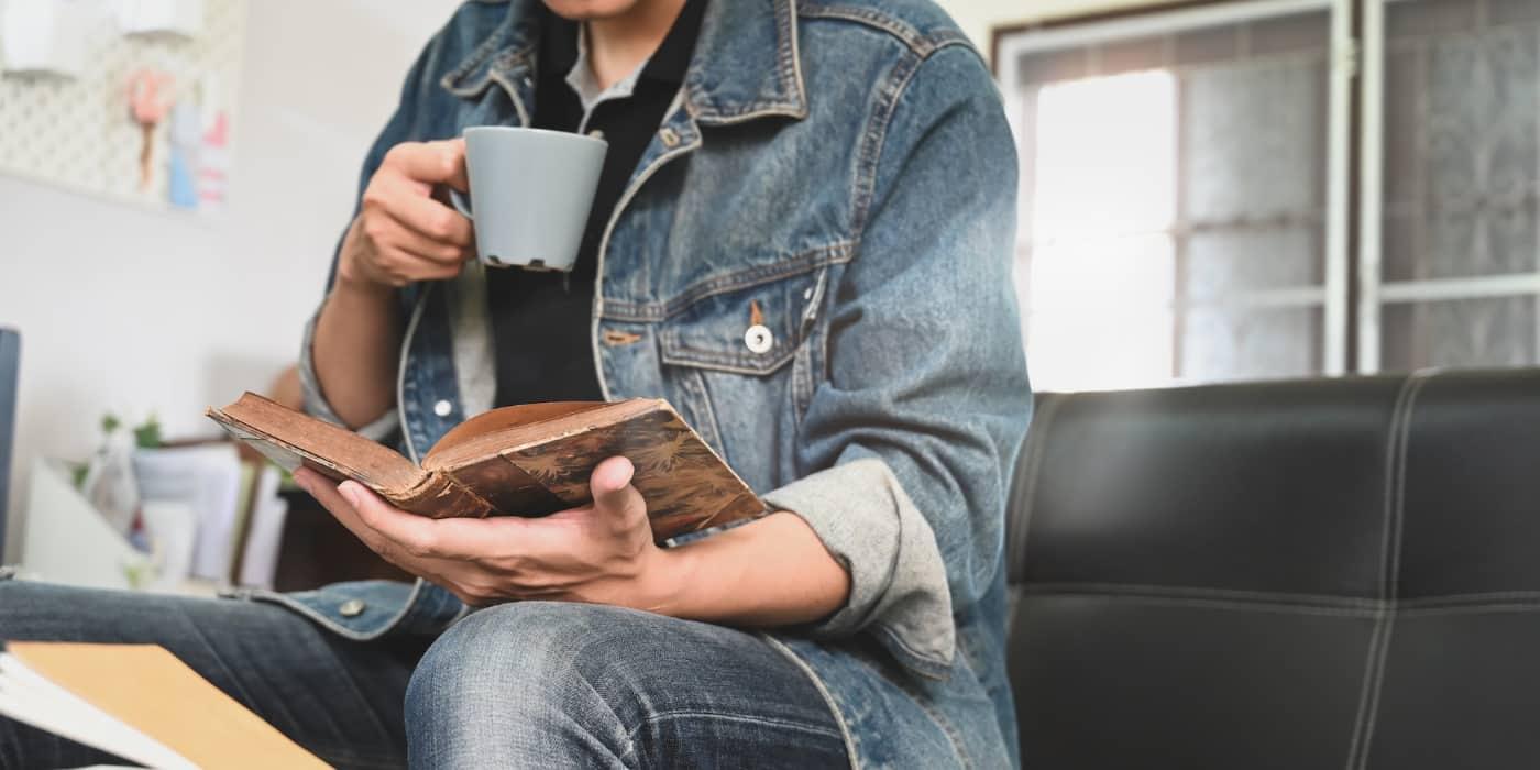 The Key to Success: Why Reading is a Game Changer for Big & Tall Men ...
