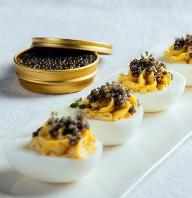 What Color Is Caviar? Unveiling the Enigma of Tones and Hue – Sterling ...