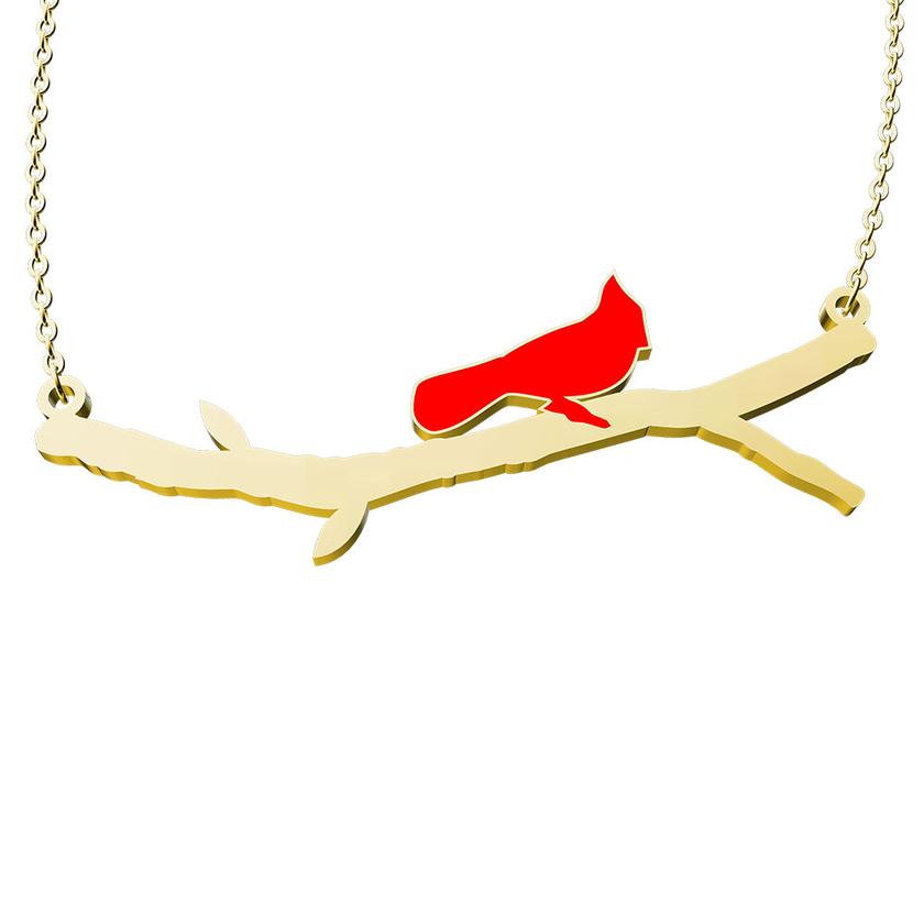 Cardinal Necklace (Additional)