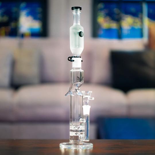 Tornado Bong – The Freeze Pipe
