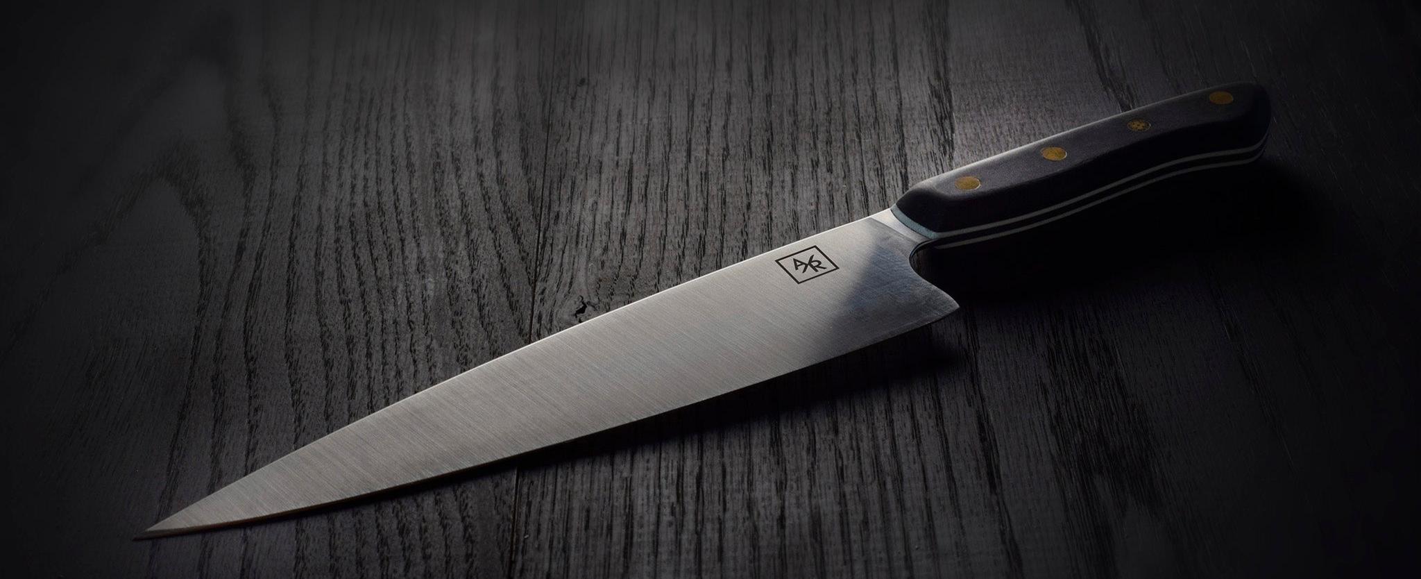 Stop Chipping & Dulling Your Knife – Artisan Revere