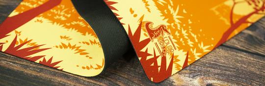 Custom Playmats