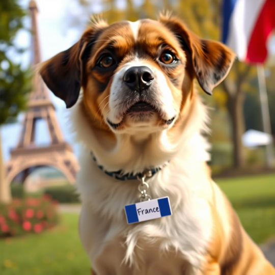 French Dog Names: 300+ Best Names for Male & Female Puppies - Potty Buddy™