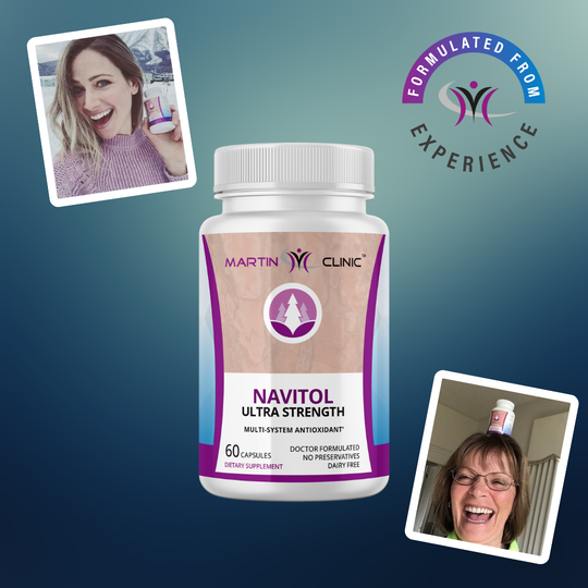 Navitol Ultra Strength from the Martin Clinic