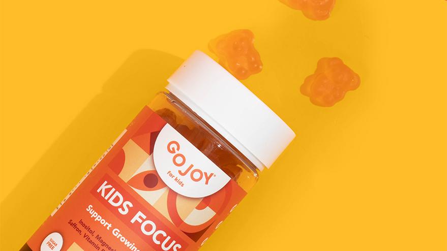Premium Nature-Infused Wellness Gummies | GOJOY NATURALS