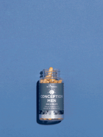 CONCEPTION Natural Fertility Aid Supplement