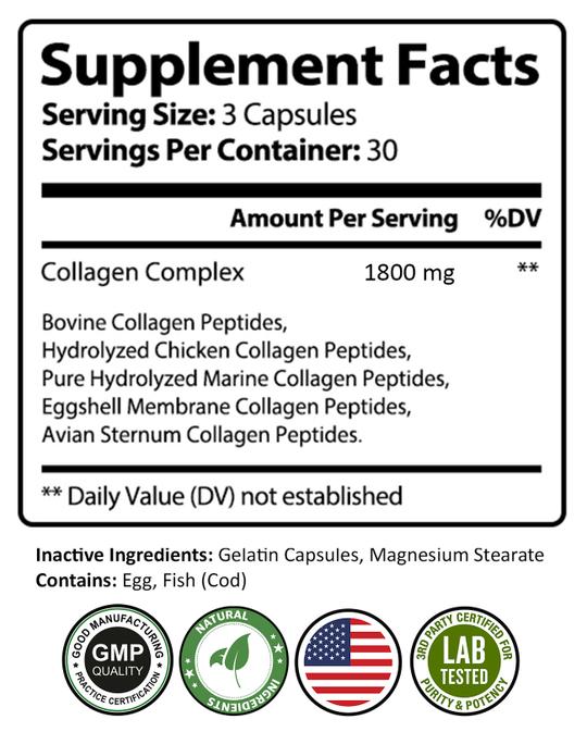 PureNature Collagen Ultra - PureNature Plus