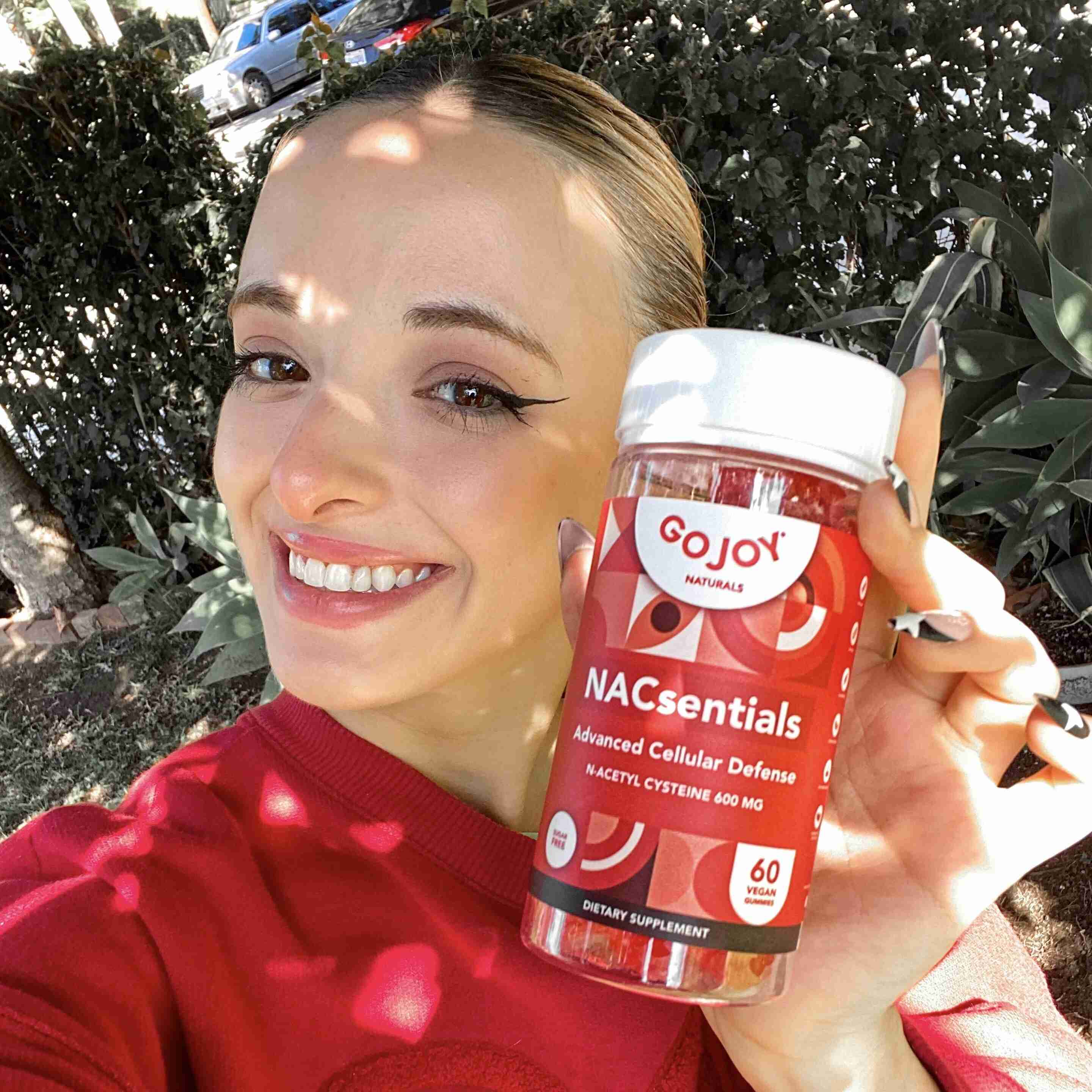 Premium Nature-Infused Wellness Gummies | GOJOY NATURALS