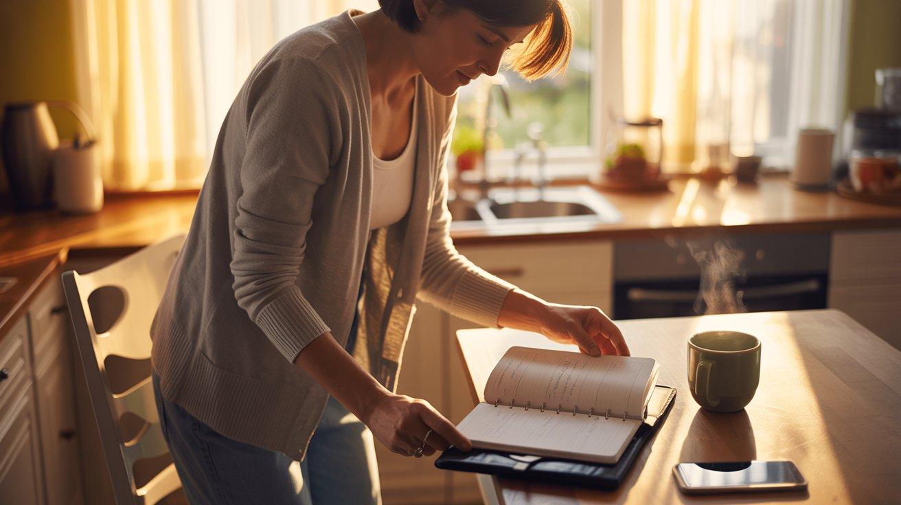 The 3-Minute Morning Planning Ritual for Clarity