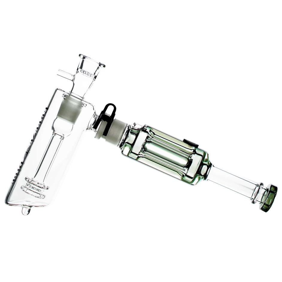 Glass Bubbler Bongs & Pipes | Smoke-Cooling | Icy Puffs – The Freeze Pipe