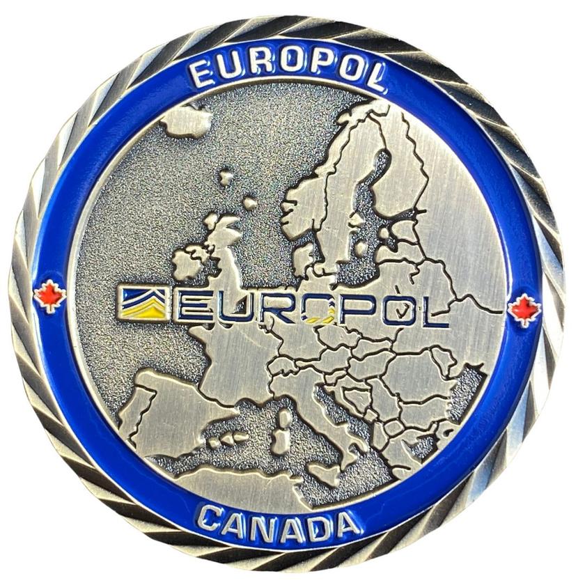 Canadian Armed Forces Challenge Coins: What You Need To Know - Strike ...