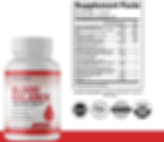 Blood Balance Formula Blood Sugar Support - 60 Capsules – pharmagetics
