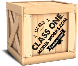 ClassOneModelWorks.com — Class One Model Works