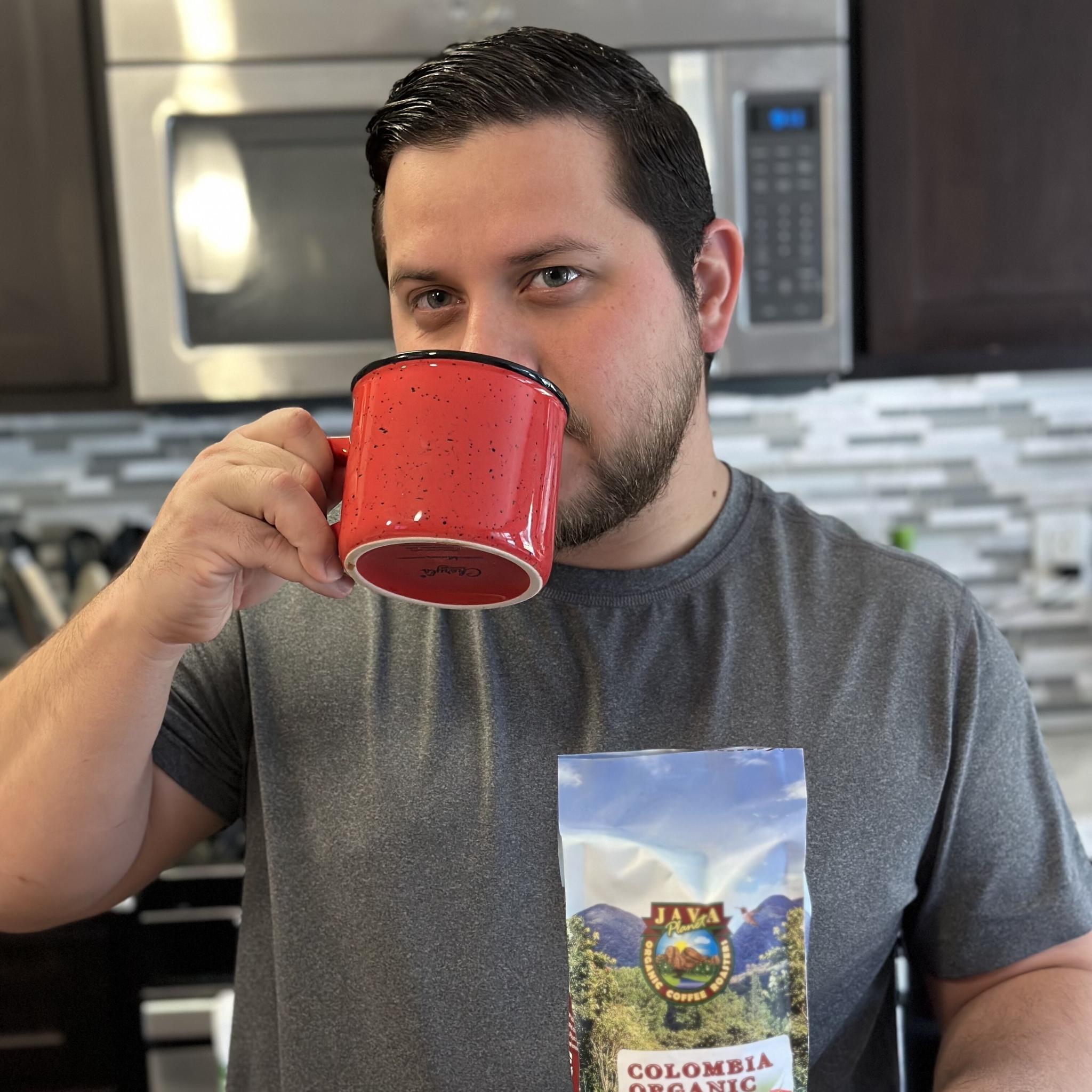 Smithsonian Bird Friendly Certified Coffee