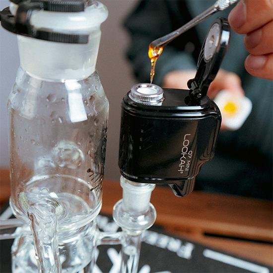 Enail - Electric Dab Nail | Freeze Pipe – The Freeze Pipe