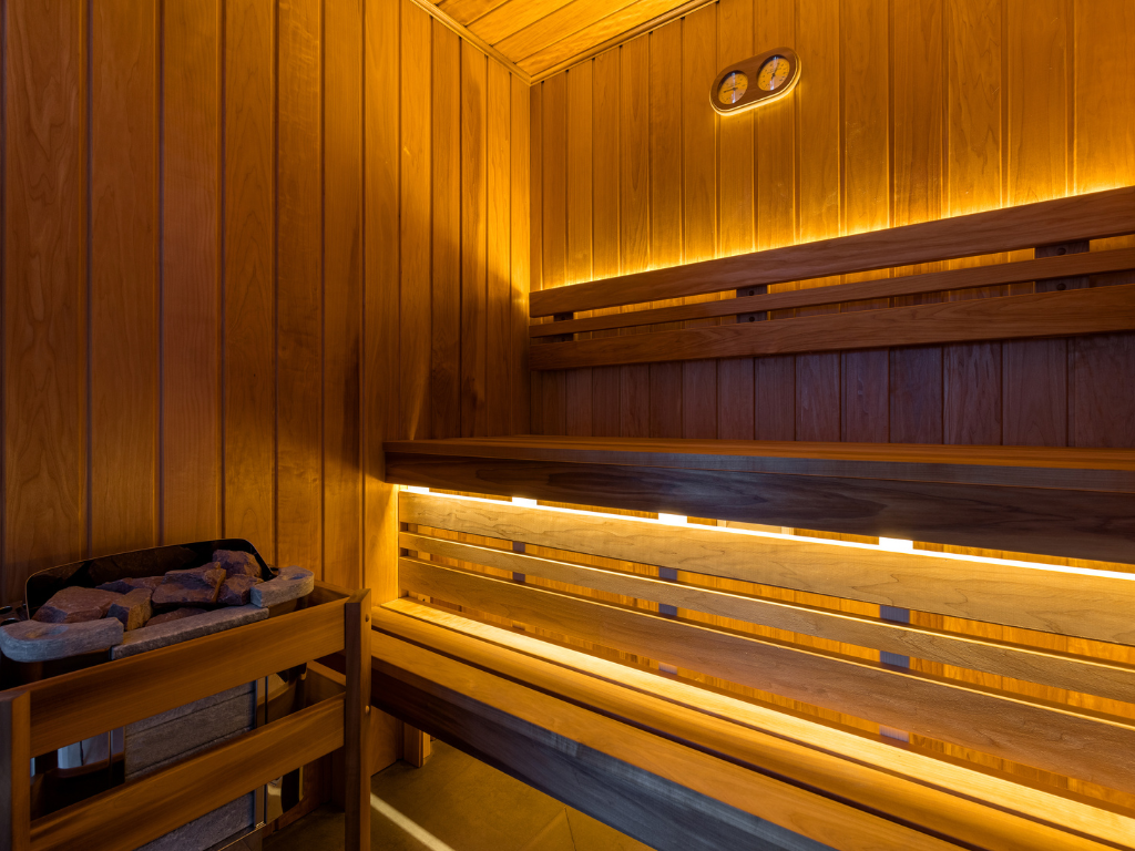 Sauna Lighting Tips & Ideas | My Sauna World