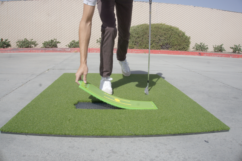 Divot Board Turf Mat Landing Page – Divotboard