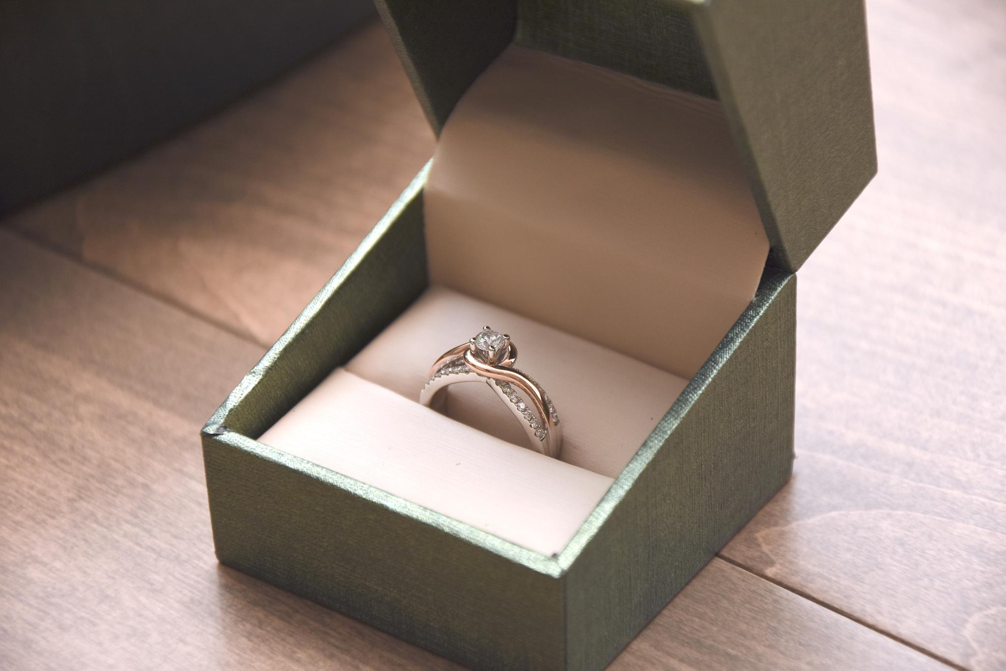 5 Beautiful Wedding Ring Ideas That Are Completely Unique | Patrick ...