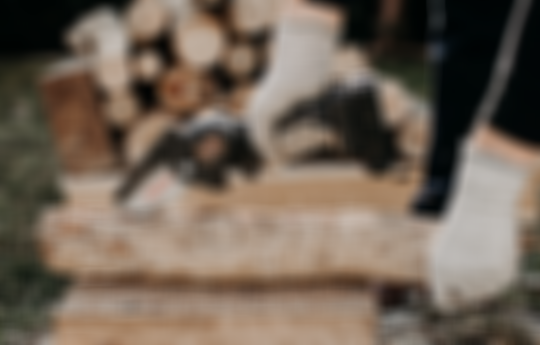 The SuperSaw - Ultra-Powerful Handheld Mini Chainsaw – SuperBrandTools