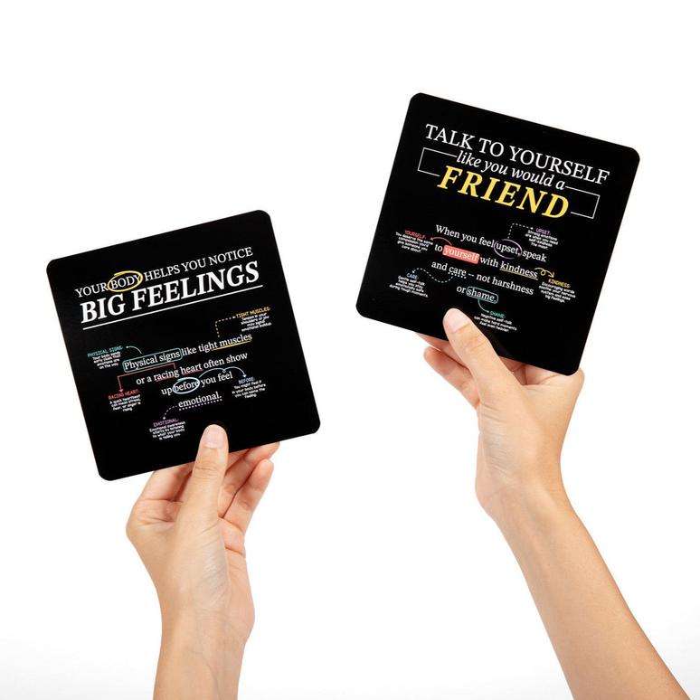 Executive Functioning Mindset Cards