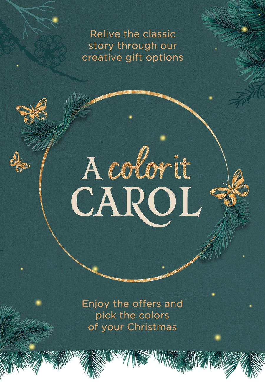 Coloring For Adults - Highest Quality Coloring Books & Supplies – ColorIt