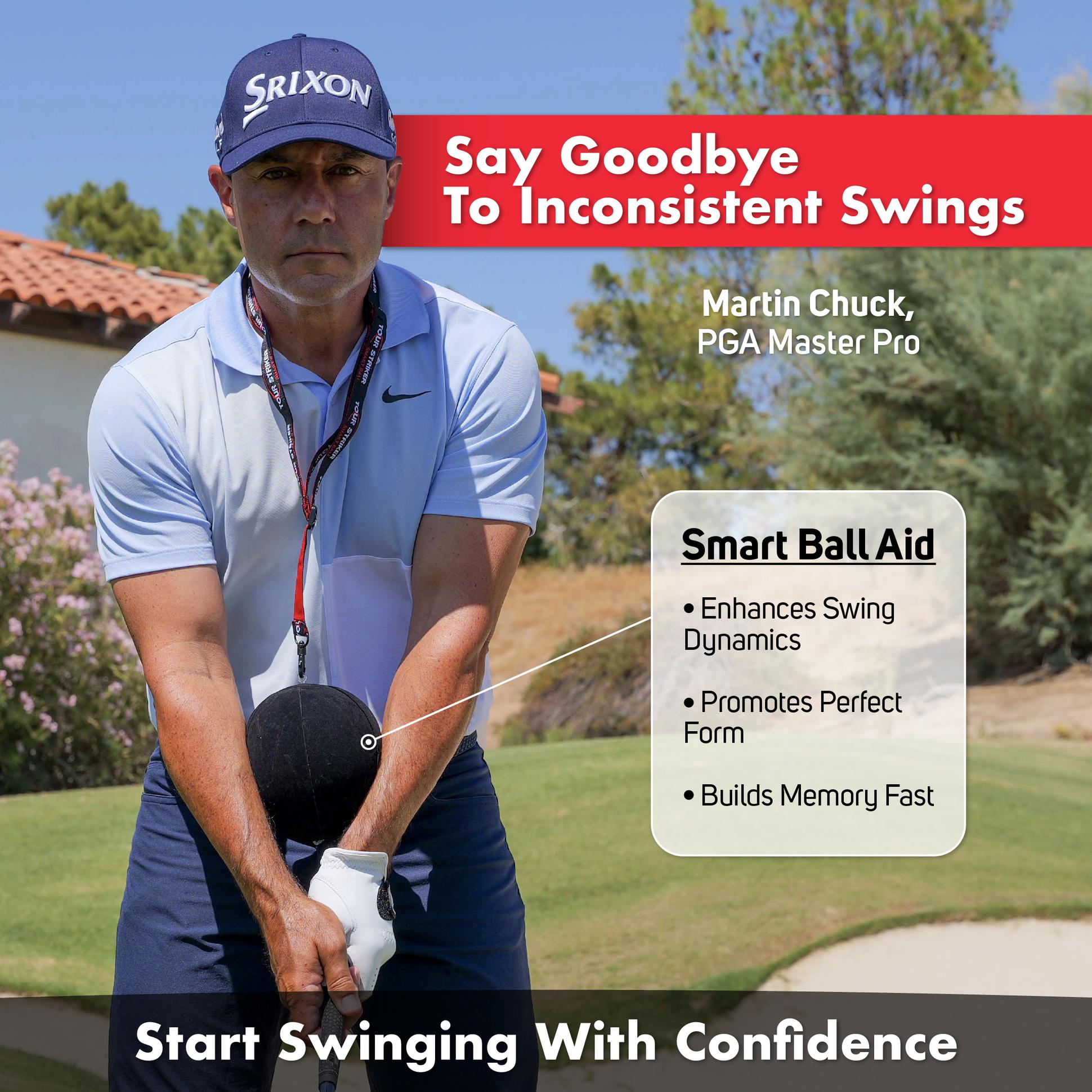 Hayes | Smart Ball PDP – Tour Striker Inc