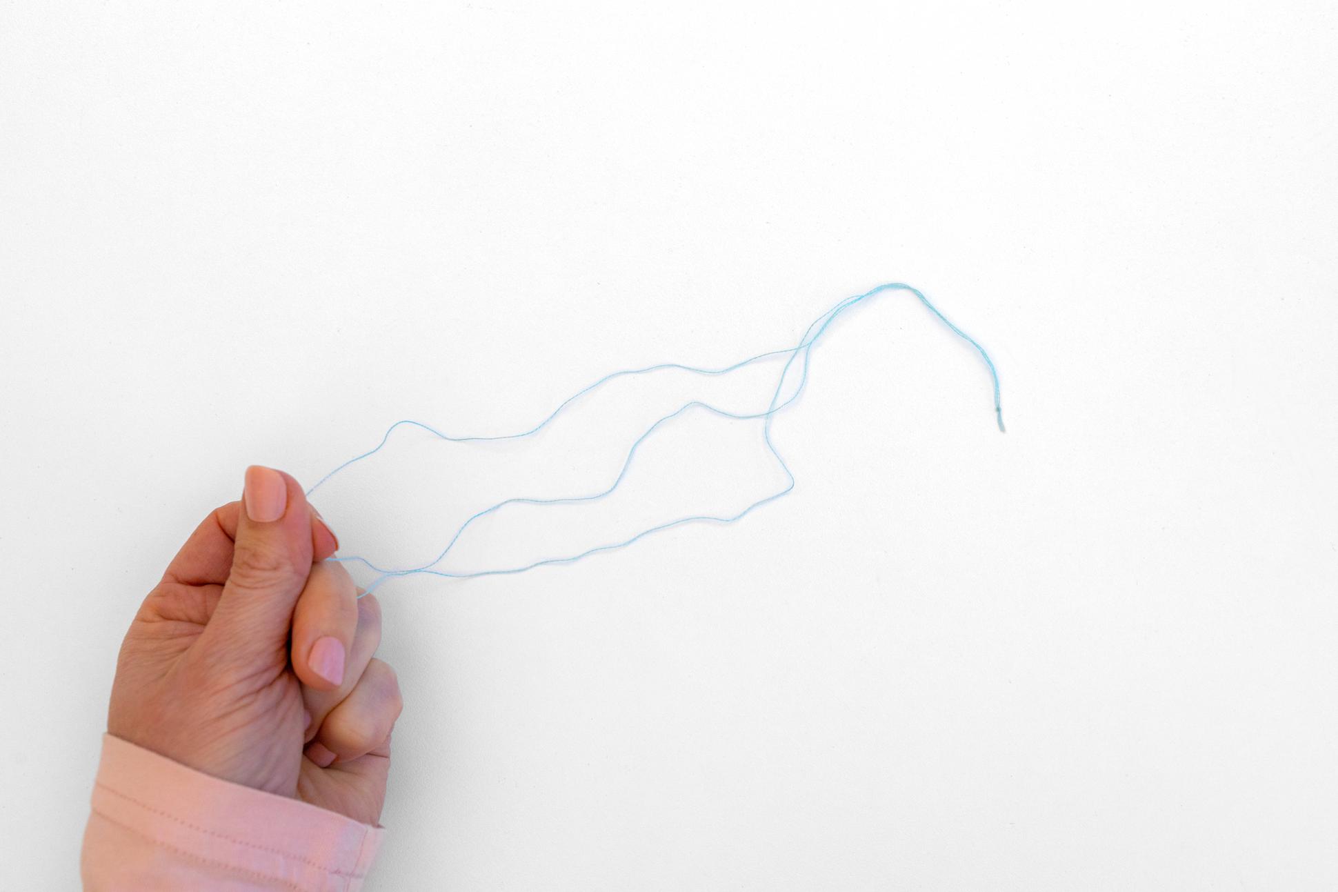 4 steps for preparing your thread - Learn This Modern Embroidery Techn ...