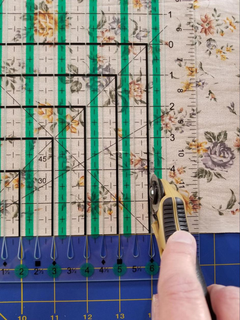 Creative Shape Cut Ruler Instruction Manual | MadamSew