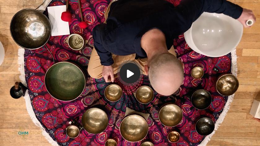 Singing Bowl Course