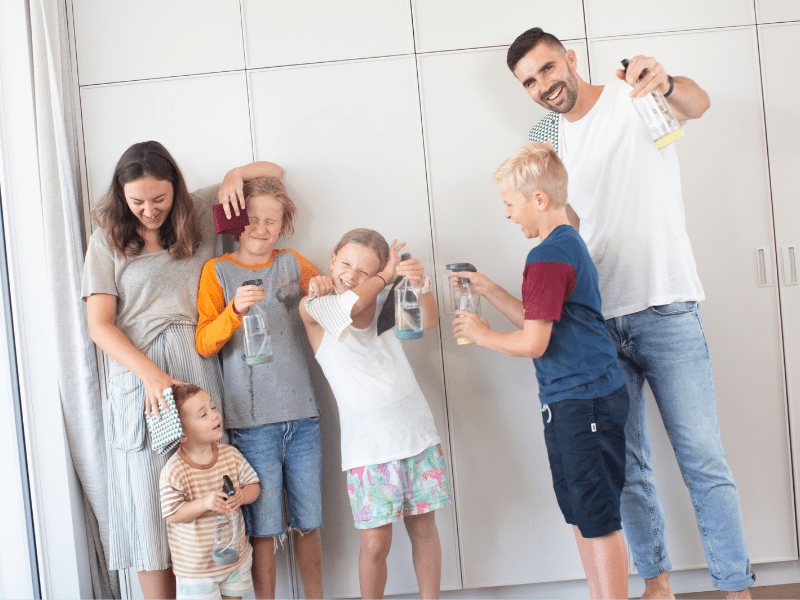 Your Ultimate Eco-Cleaning Guide - Good Change Store