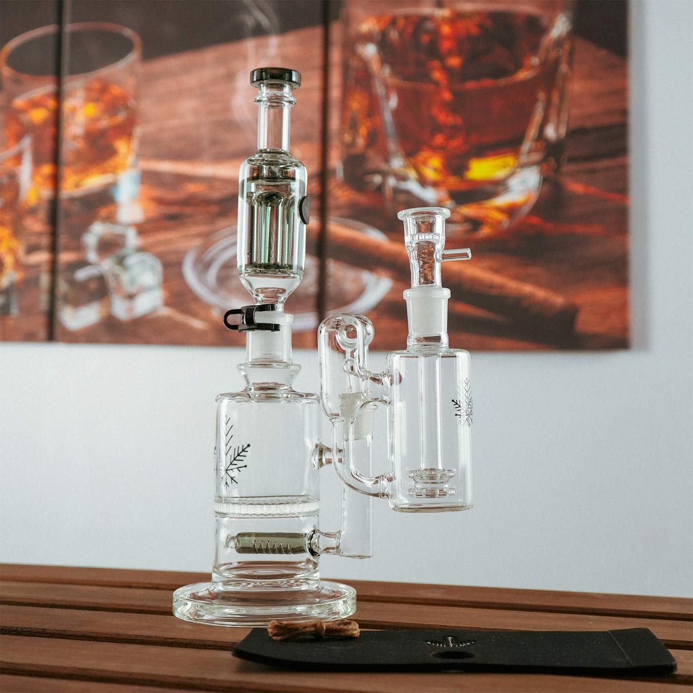Mini Bong – The Freeze Pipe