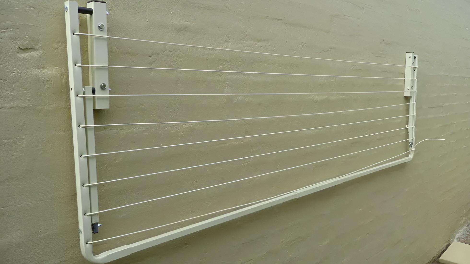 6 Fold Down Clothes Line Models Perfect for Queen Sheets – Lifestyle ...