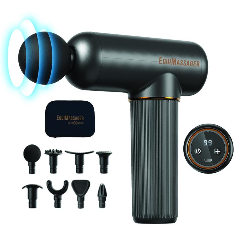 EquiMassager | Equine Therapy Device | 100X Equine