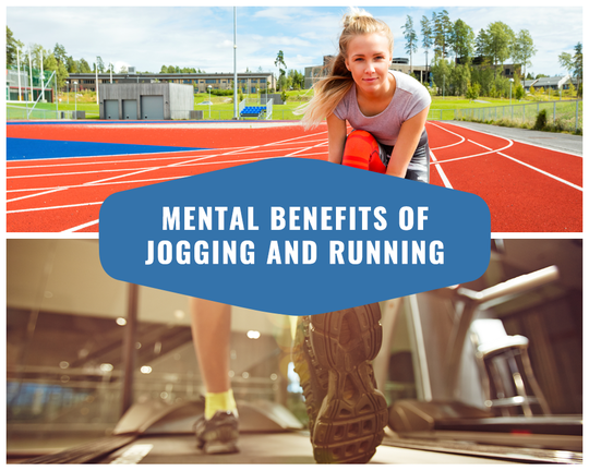 Mental Benefits of Jogging and Running – Sports Wholesale Supply