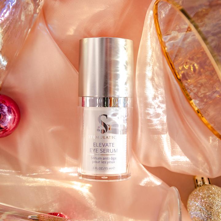Anti-aging Elevate Eye Crème with potent antioxidants - Stemulation