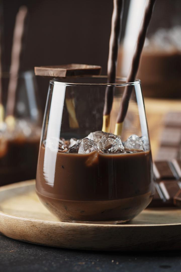 Cream Liqueurs Lander - Chocolate