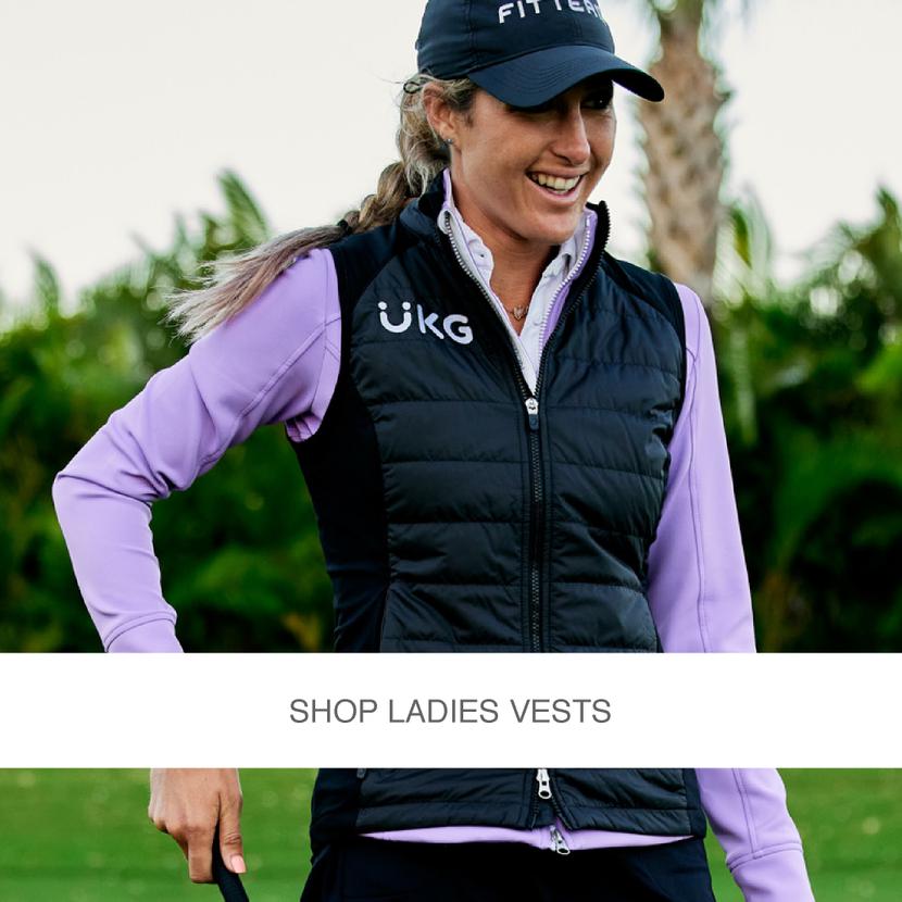 Ladies Golf Apparel | A2Z Golf Australia