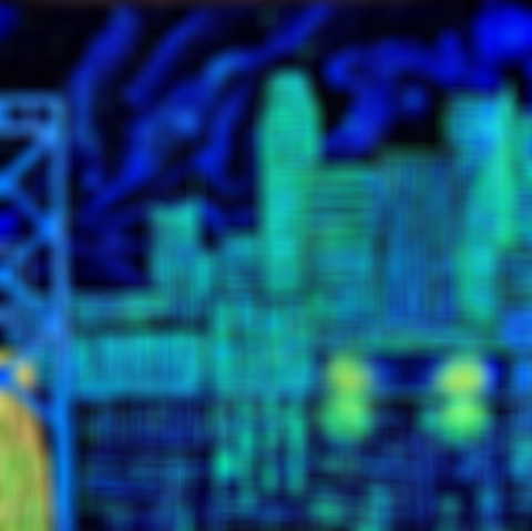 How to paint with glow in the dark acrylic paints – Art 'N Glow