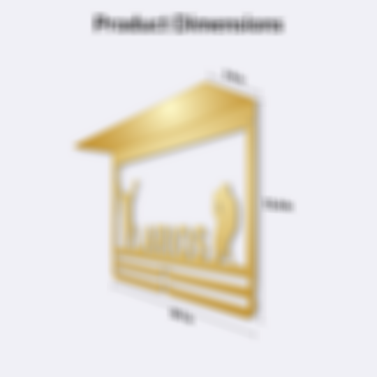 Personalized Trophy Stand – Athlete's Gift Shop