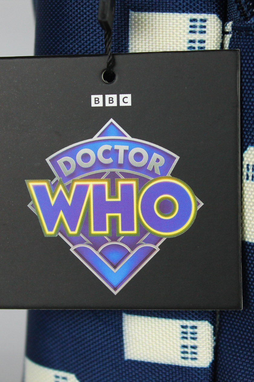 TARDIS Doctor Who Cross Body Bag - Doctor Who Messenger Satchel Bag ...
