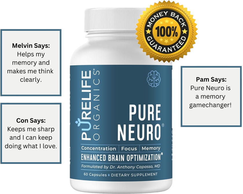 PureLife Organics Pure Neuro