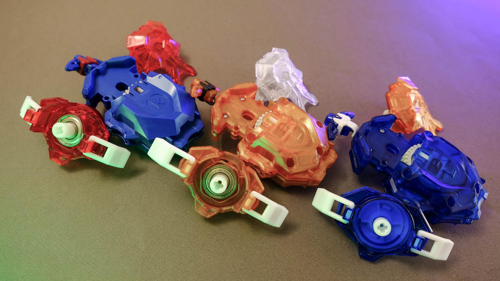 The Complete Guide To Beyblade Burst Launchers – Beyblade Premier