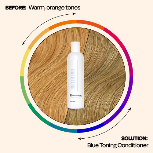 The Hair Color Wheel: Color Neutralization & Tone Correction Explained ...