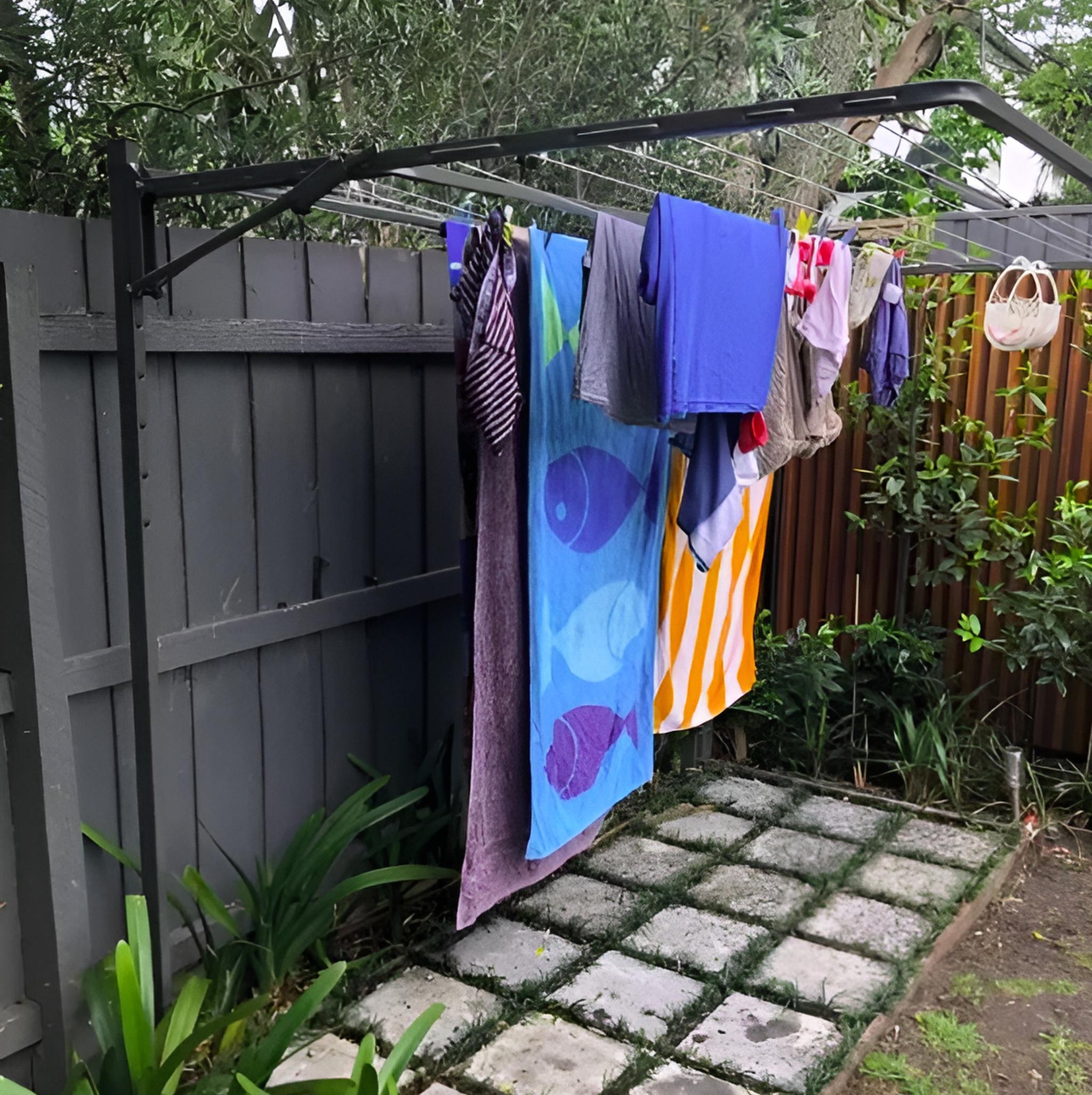 6 Best Folding Frame Clothesline Models Tailored for Aussie Lifestyle