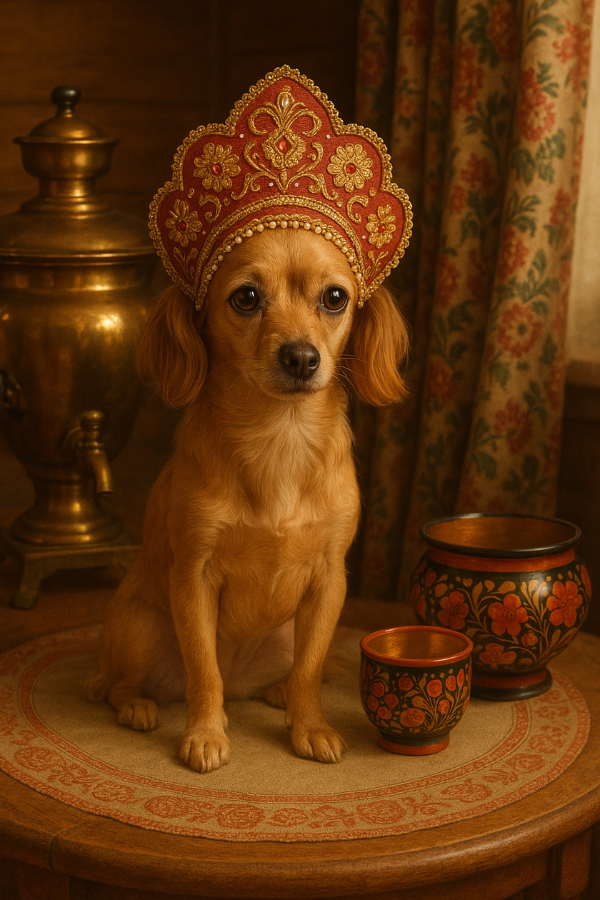 Russian Dog Names: 300+ Best Names for Male & Female Puppies - Potty Buddy™