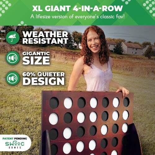XL-GIANT-4-IN-ROW (4ft x 3ft)