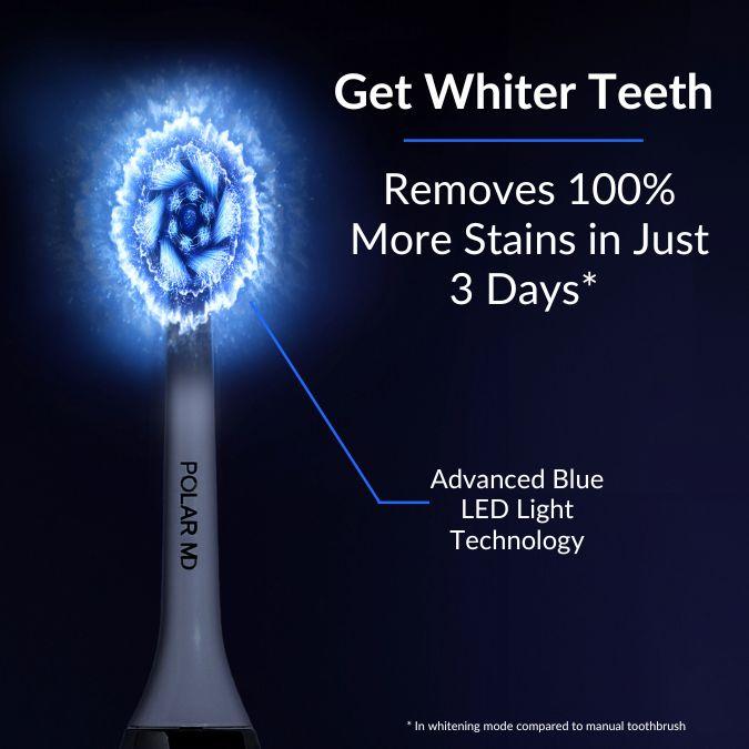 Teeth Whitening & Electric Toothbrush Bundle